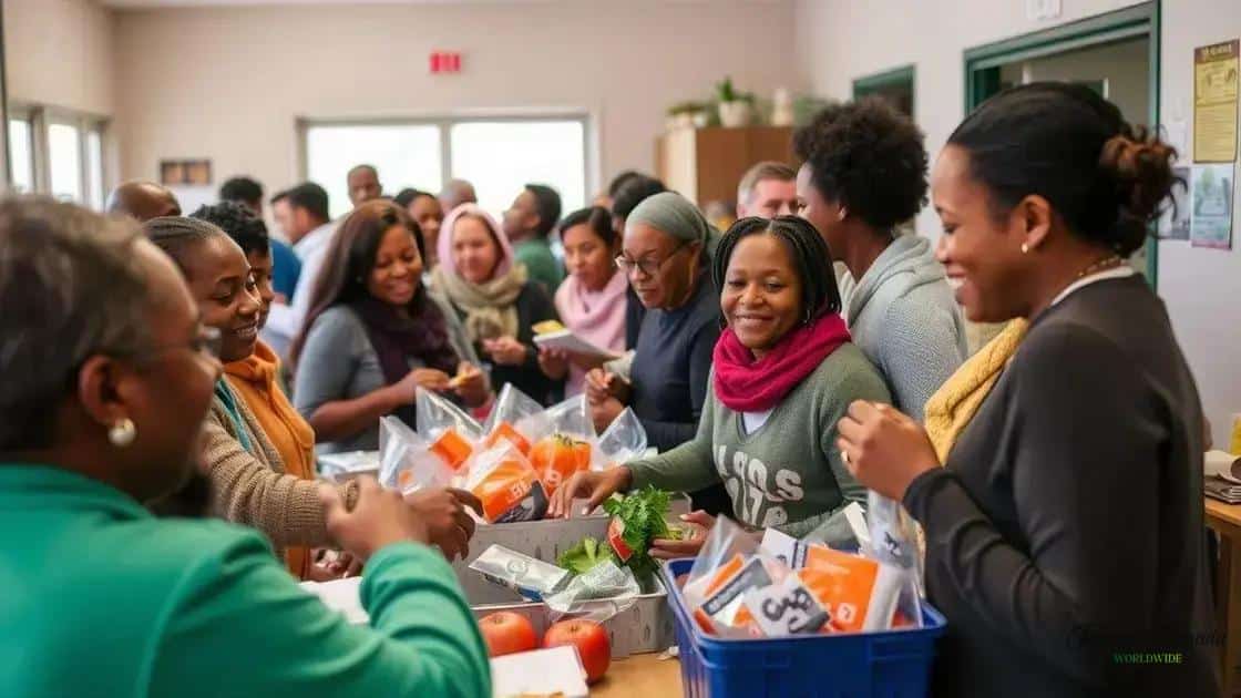 Food assistance programs amid economic struggles: what you need to know